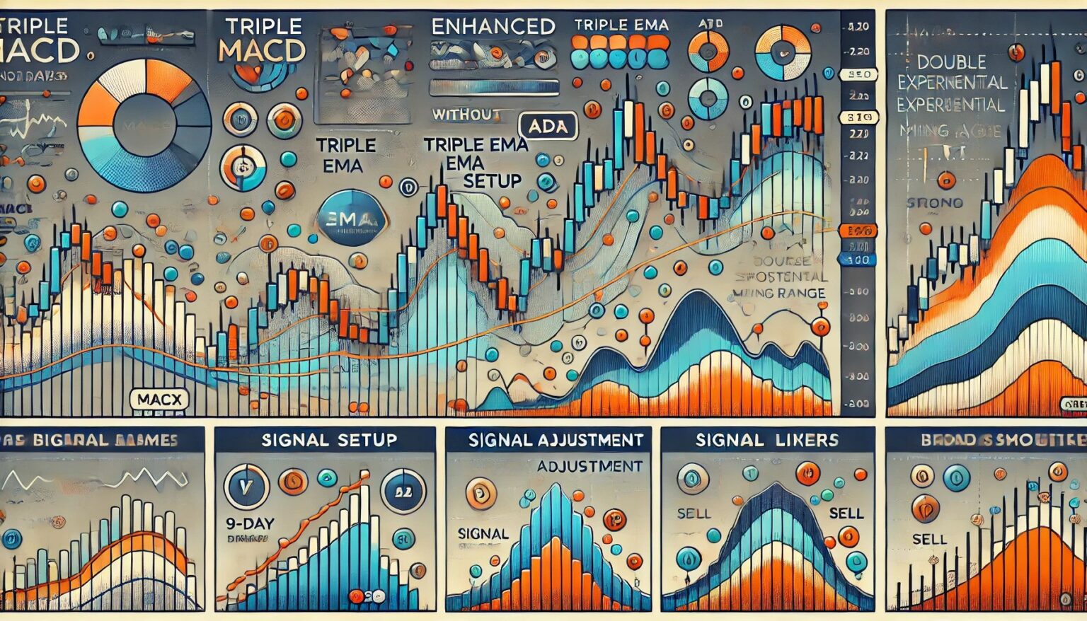 Algo Play: Turbocharging MACD with ATR, DEMA, and ADX - ChartVPS