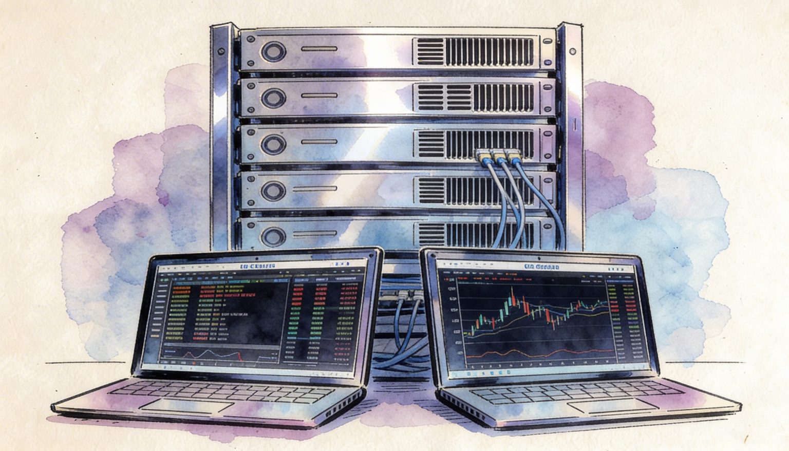 Understanding Order Flow And How It Relates To Trading Servers - ChartVPS